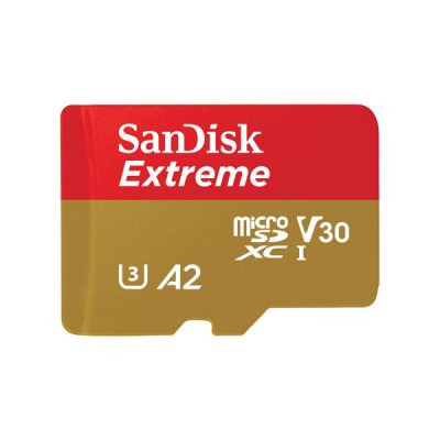 Sandisk Extreme Plus/Pro Micro SD - Beco