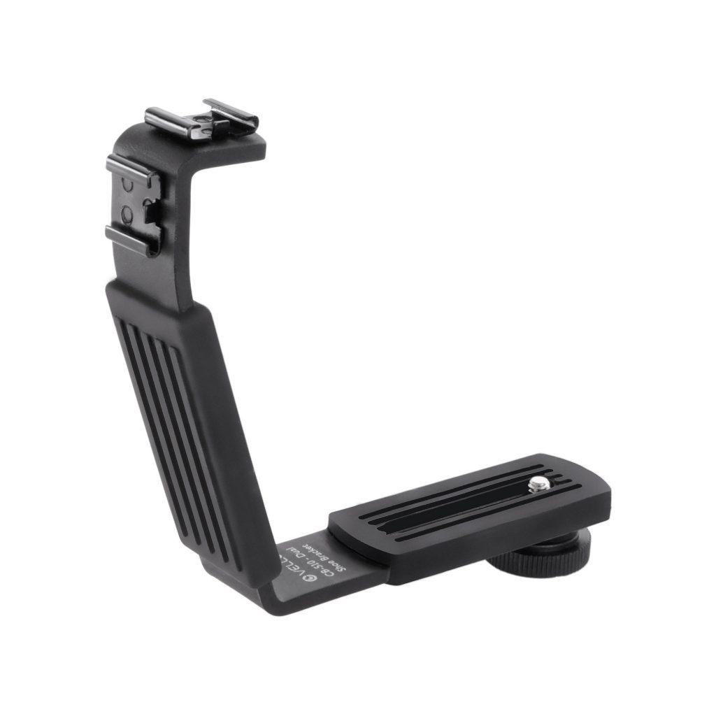 Vello Dual Shoe Bracket - Beco